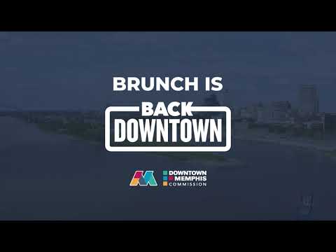 Downtown Memphis - Restaurants are Back Downtown!