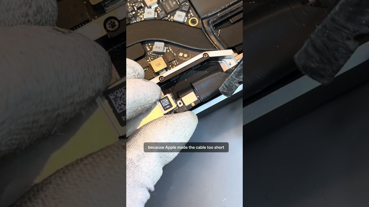 Flexgate & DustGate: The difference between these two Macbook Screen faults