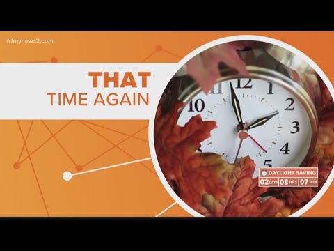 Could This Be The End Of Daylight-Saving Time?