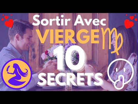 Sortir avec un VIERGE : 10 SECRETS et ASTUCES