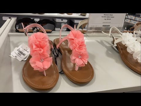 Shopping at JC Penney