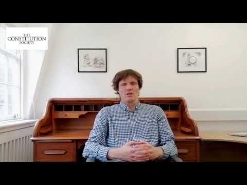 The Constitution Explained: devolution