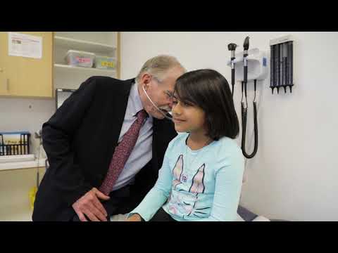 John Lamberti, MD – Cardiac Surgery, Stanford Children’s Health