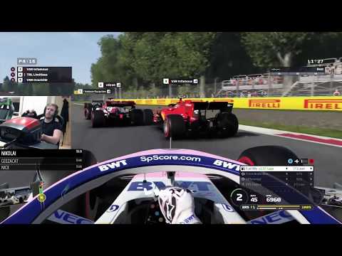 DRS is Everything On F1 2019
