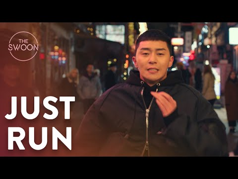 Park Seo-jun and Kim Da-mi make a run for it | Itaewon Class Ep 4 [ENG SUB]