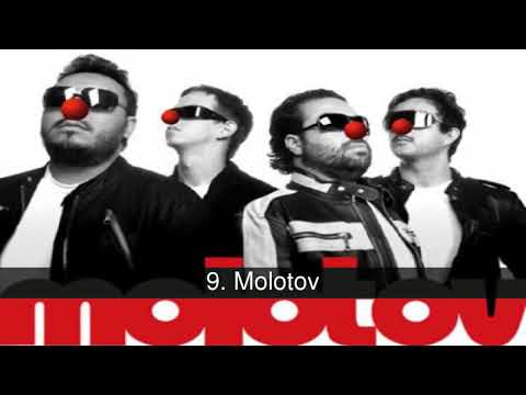 Best Spanish rock bands