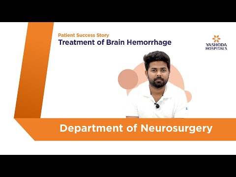Treatment of Brain Hemorrhage | Yashoda Hospitals Hyderabad