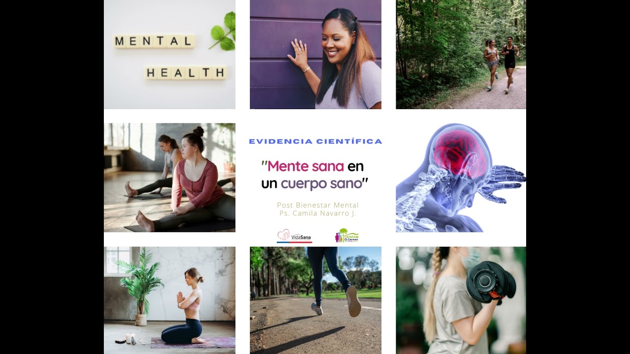 Salud Mental y Ejercicio