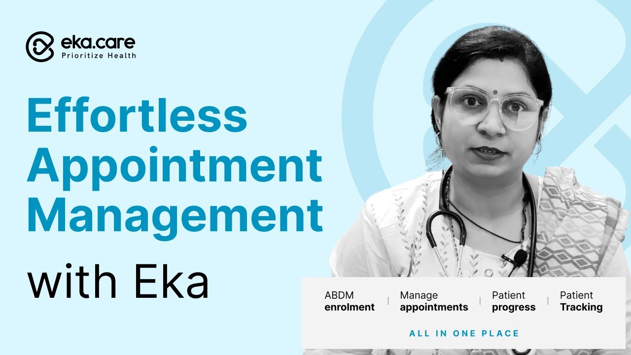 Eka Care EMR review | Appointment tool Review | Dr. Pooja Verma
