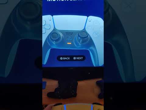 PS5 Dualsense stick drift