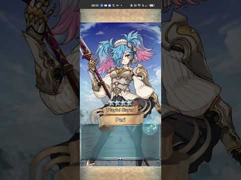 Free summon + tickets at the Aided Reginn & Attuned Timerra Revival banner - Fire Emblem Heroes