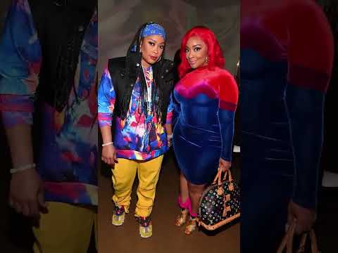 Da Brat and Lisa Raye Have A Deep Connection That Goes Beyond Blood