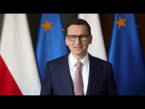 Prime Minister Mateusz Morawiecki of Poland Address to the Brussels National Conservatism Conference