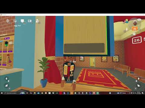 Kicking players out the game in rec room using hacks