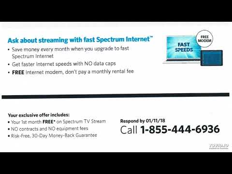 Spectrum charges for WI-FI you ALREADY HAVE!!!