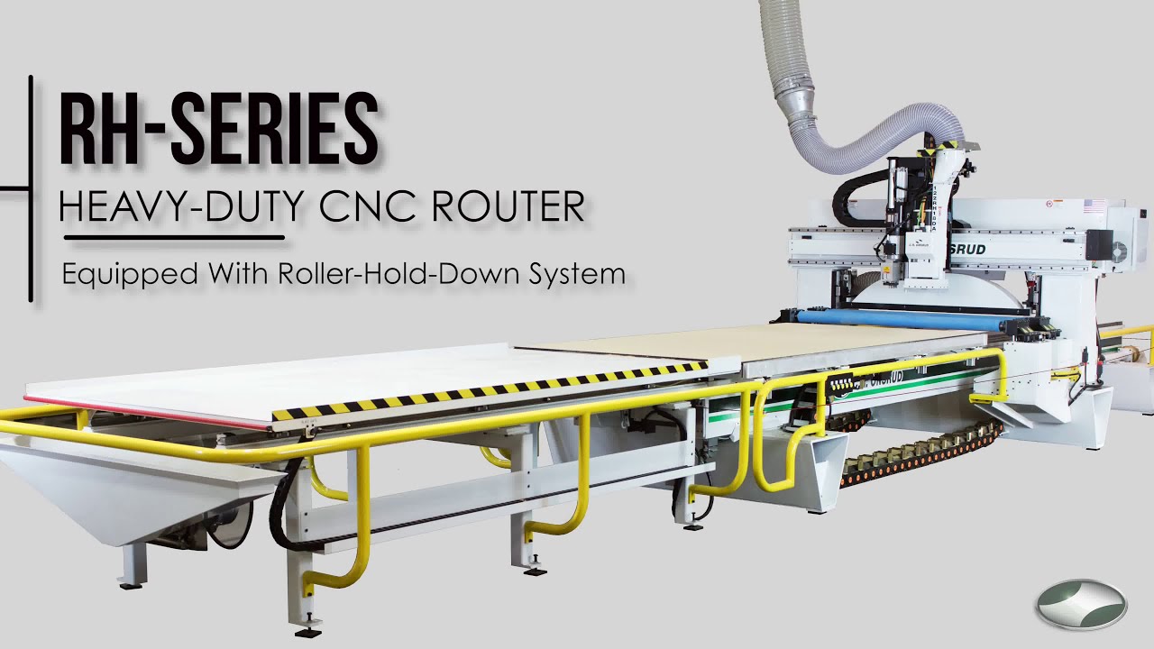 C.R. Onsrud – American Made Industrial CNC Machines
