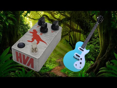 Happy Valley Analog Jurassic Fuzz | Reverb