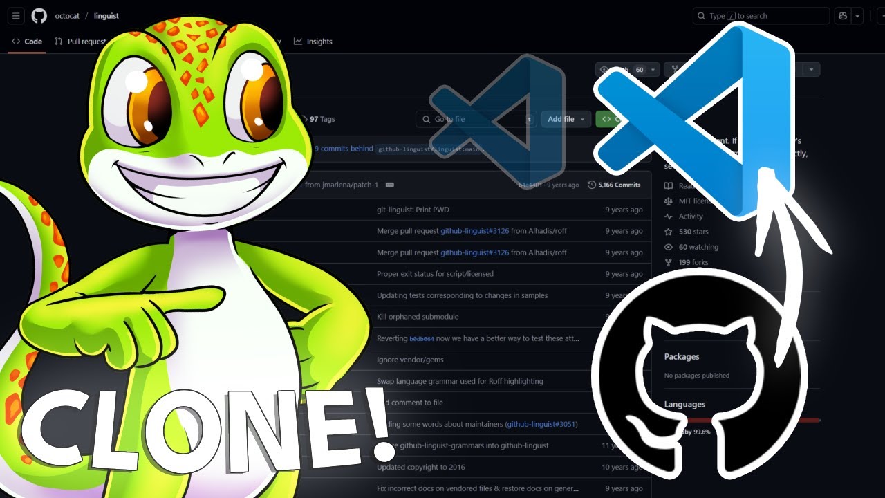 How to Clone a GitHub Repository in Visual Studio Code (2025)