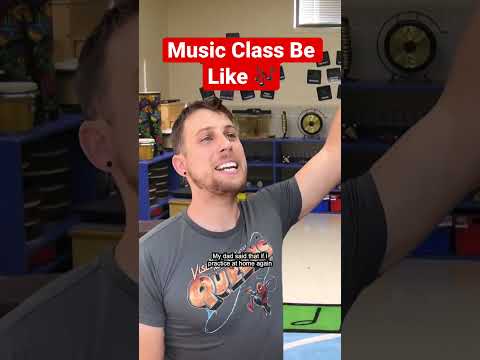 The real reason they teach the recorder in school…