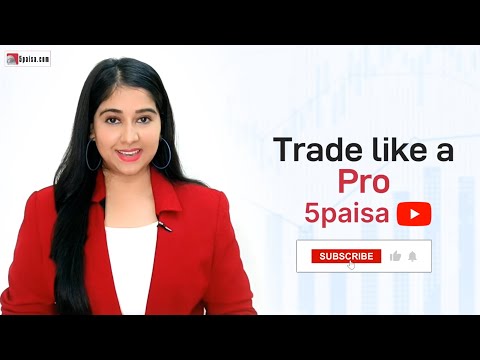 Trade like pro with 5paisa!