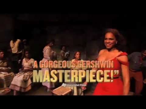 PORGY AND BESS on Broadway: TV Commercial