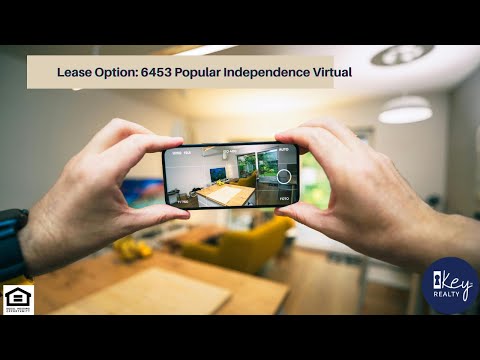 Lease Option: 6453 Popular Independence Virtual