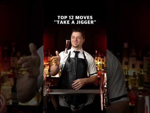 Craft flair moves / tricks with 1 jigger Top 12