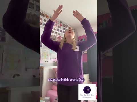 “Place in this World” (Michael W. Smith) BSL / SSE Cover