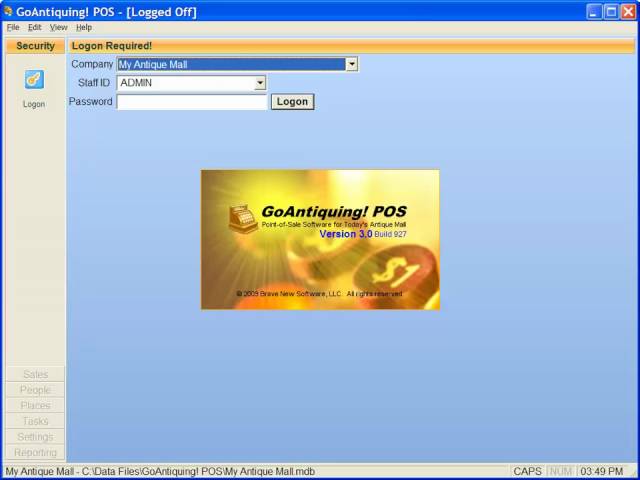 GoAntiquing! POS Pricing, Features & Reviews 2021 - Free Demo