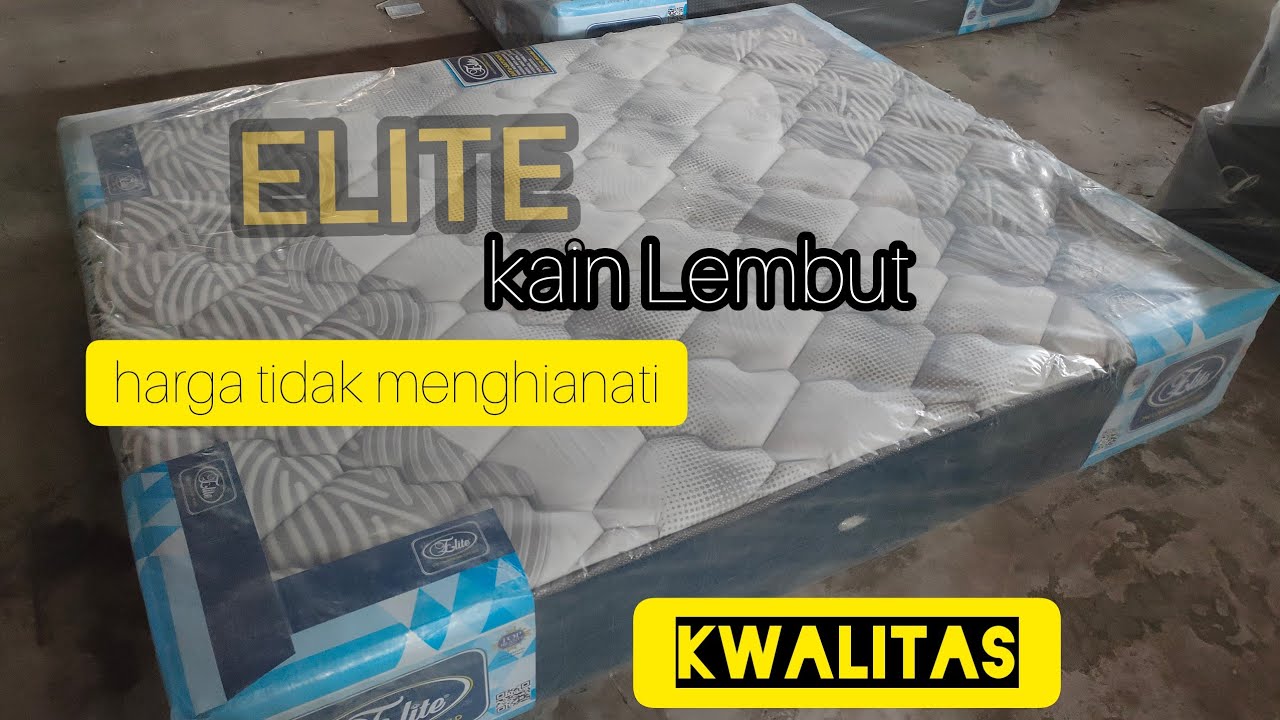 MATRAS / SPRINGBED ELITE PRECISE