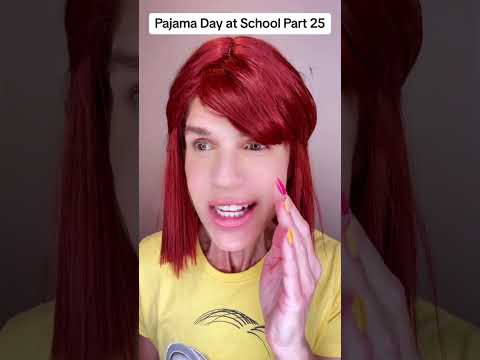 Pajama Day at School Part 25 #pajamadayatschool #pajamaday #pjdayatschool #kids #school #moms