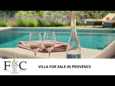 SEILLANS - Beautiful Villa for sale in Provence