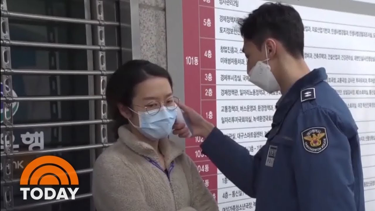 Growing Coronavirus Raise Fears Of A Global Pandemic | TODAY