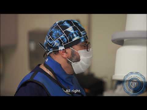 Diagnostic facet joint nerve block ( medial branch nerve block) by Dr. Joseph Ibrahim