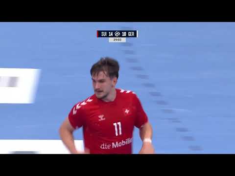 Highlights Schweiz-Deutschland 32:32