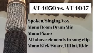 Audio-Technica AT4050 - What To Know & Where To Buy | Equipboard