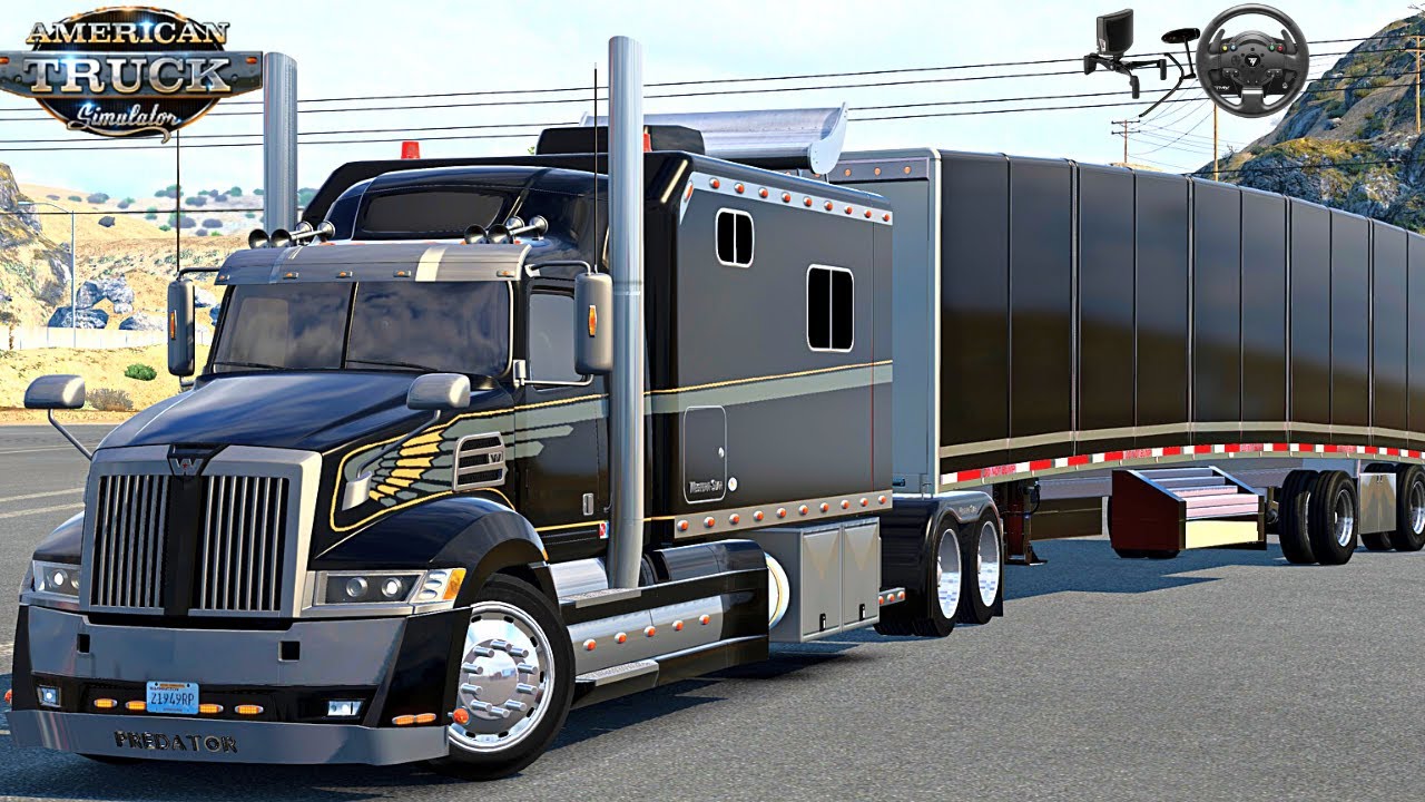 Western Star 5700xe