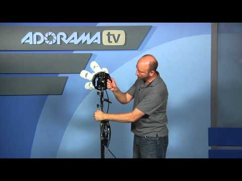 Westcott Spiderlite: Product Reviews: Adorama Photography TV