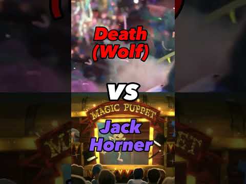 Death vs Jack Horner