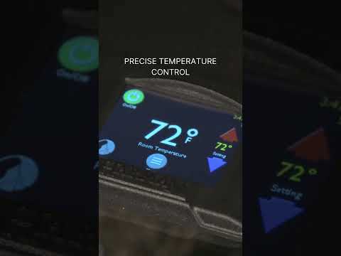 Harman Easy Control System for Pellet Stoves at Country Homes Power