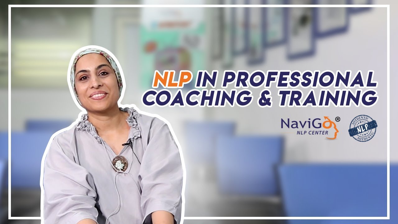NLP In Professional Coaching & Training