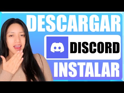 ✅ Como Descargar DISCORD para PC (2025) | Rápido y fácil🔥