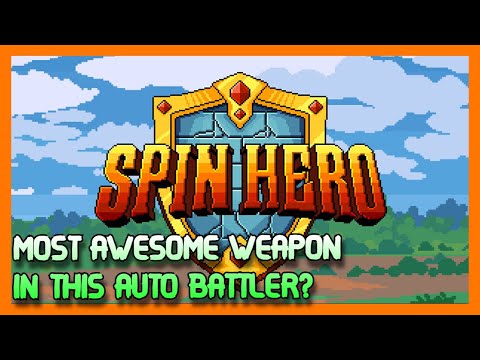 Steam Community :: Video :: Clockwork Sword Strategy in this Auto Battler!? | Spin Hero