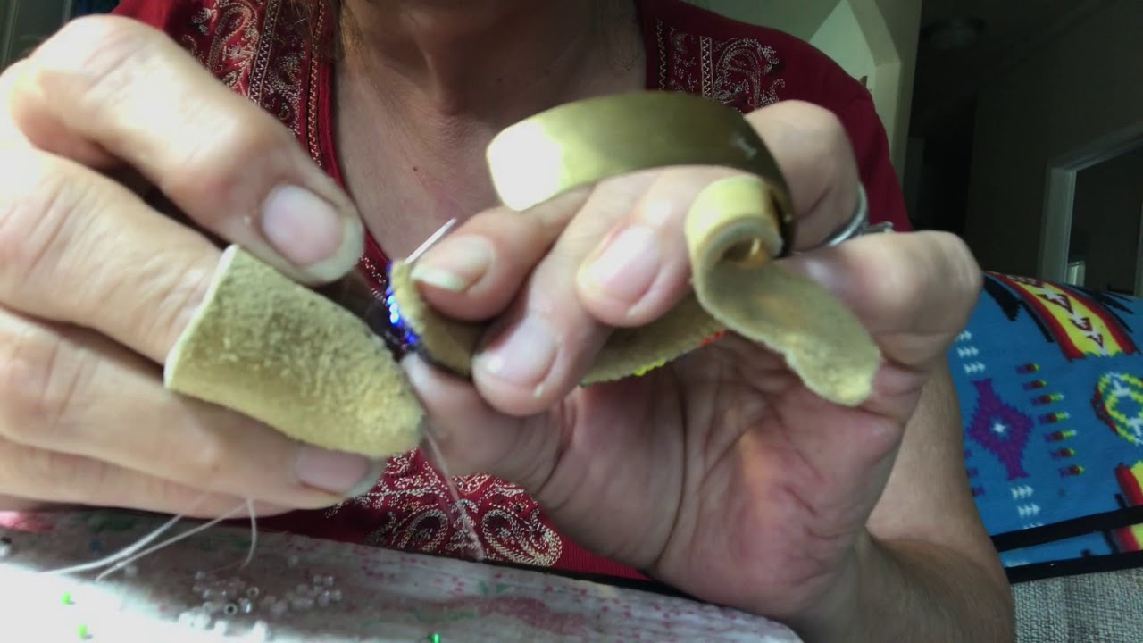 Off Loom Weave Bracelets