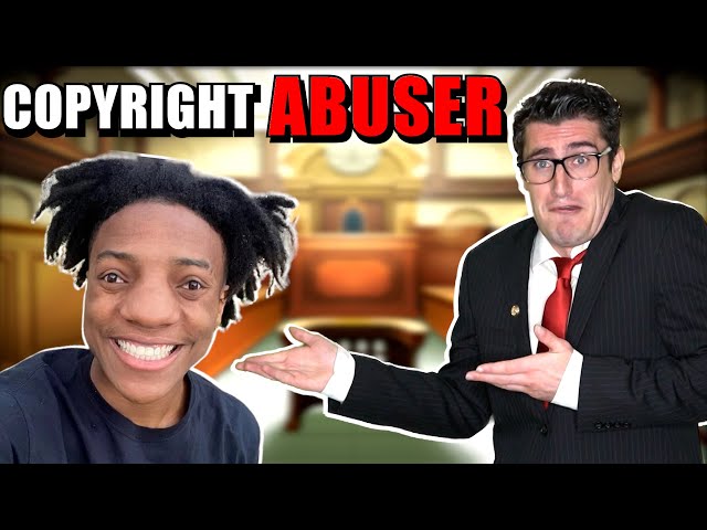 VTuber Kirsche accuses IShowSpeed of copyright claiming smaller YouTubers