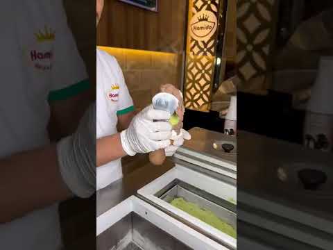 Hamido Dondurma Bir Başkadır