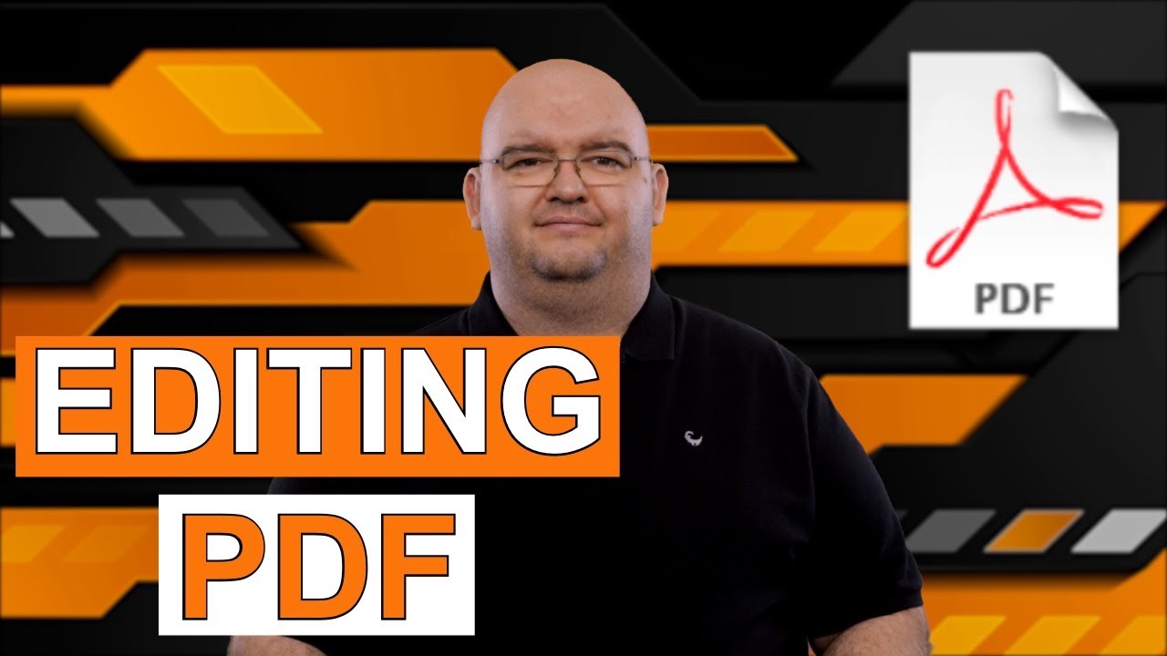 4 Ways To EDIT A PDF FILE