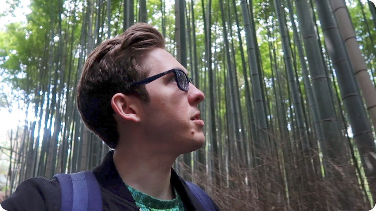 Arashiyama Bamboo Forest | Evan Edinger Travel