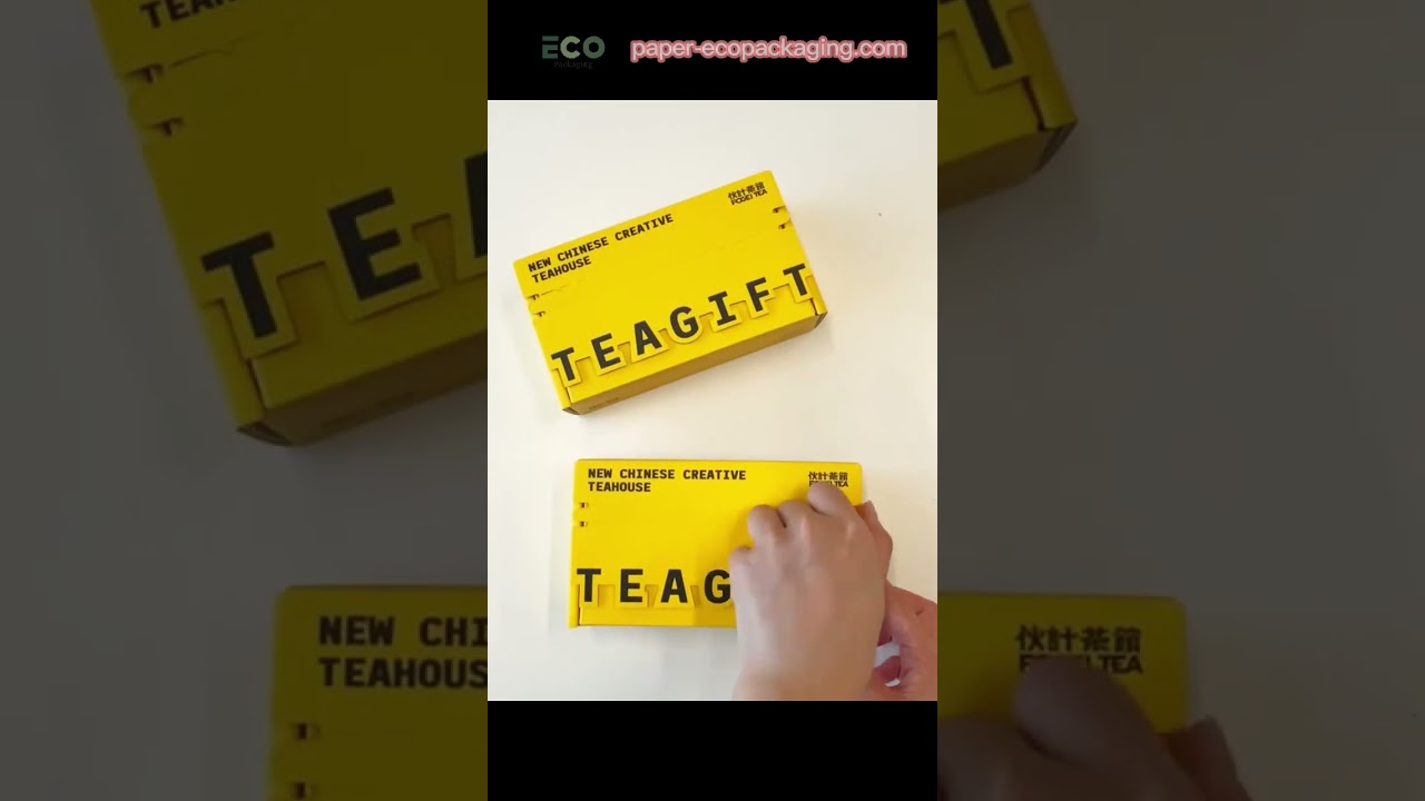 Eco Packaging That Works for E-Commerce and Shipping #sustainablepackaging