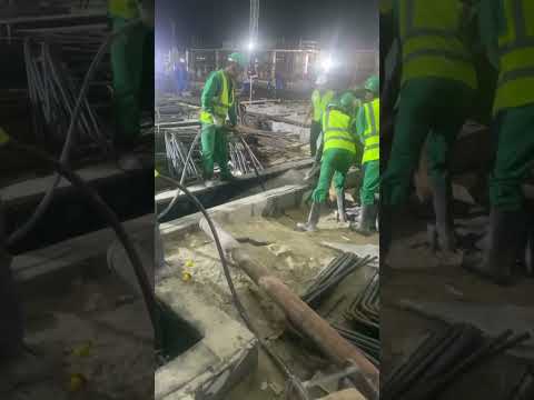 Cast-In-Situ Concrete.#shortvideo #shorts @civilsitevisit @Life_is_Awesome_Civil @civilbeings